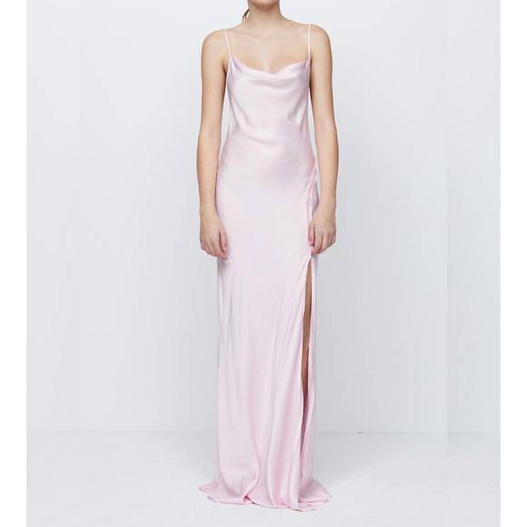 bec + bridge | Dresses | New Bec Bridge Joelle Split Maxi Dress In ...
